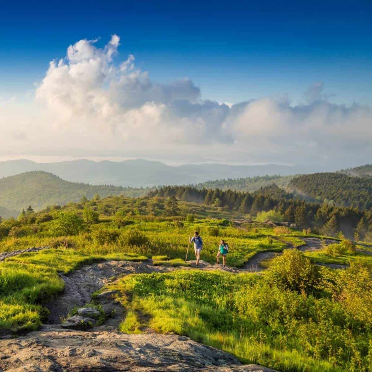 Best Hikes in Asheville, North Carolina